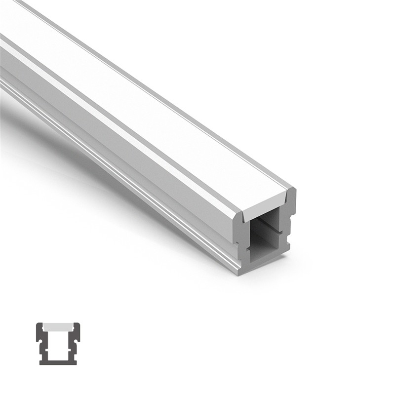 Pro-701 Recessed LED Lighting Profile | Ace Illuminations